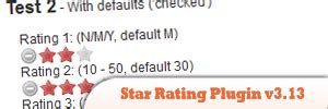 JQuery Rating Plugins SitePoint