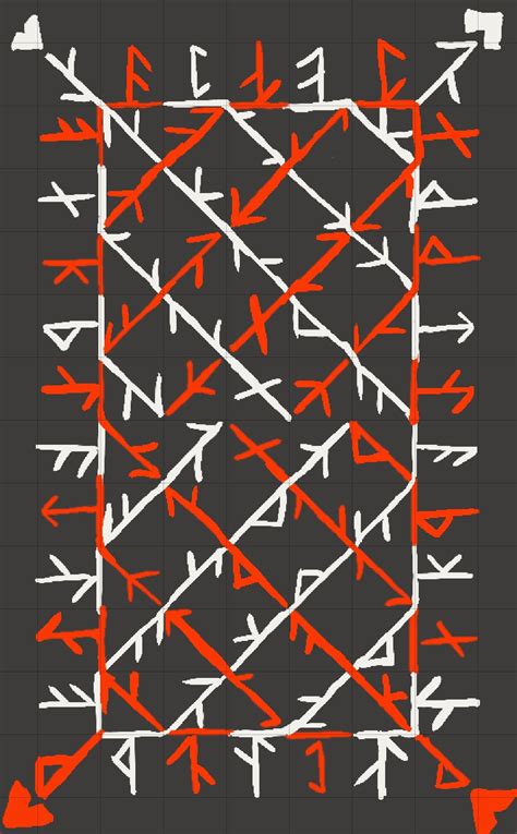 Sample Text Of My Alphanumeric Logogram Script “sphynx Runic” Rneography Sample Text Of My Alphanumeric Logogram Script “sphynx Runic” Rneography