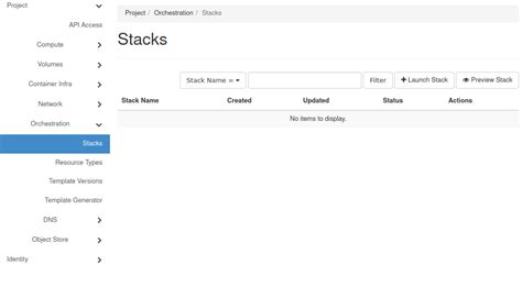 How To Create A Set Of Vms Using Openstack Heat Orchestration