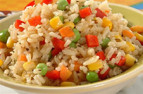 Receta De Arroz A La Jardinera Casero Peruano Comidas Peruanas™