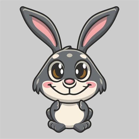 Premium Vector Rabbit Vector Art