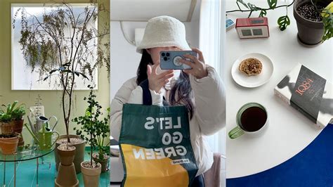 직장인 아니 백수 브이로그feat 권고사직 사부작 사부작 알차게 보낸 1 2월 일상 3차 백신 북촌 나들이🌕ㅣ