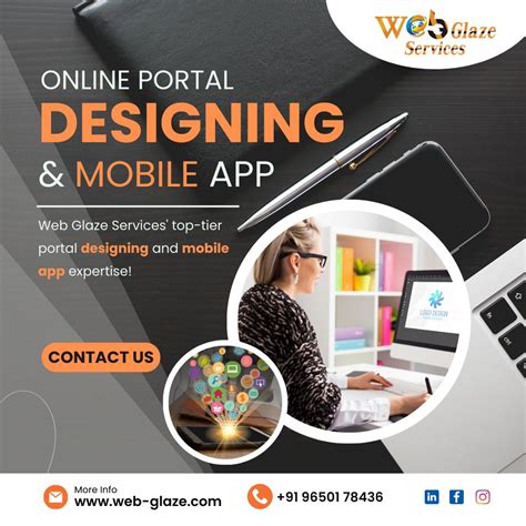 Web Glaze Services On Linkedin Webglaze Webdesign