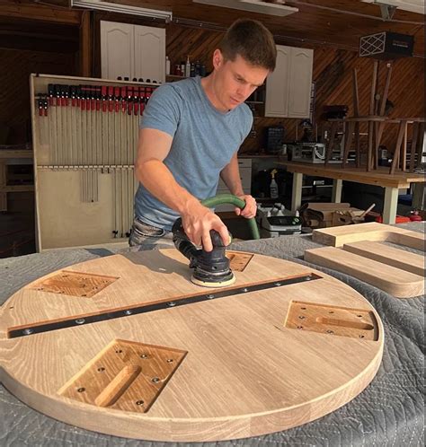 Samuel Hunt Video Profile Canadian Woodworking