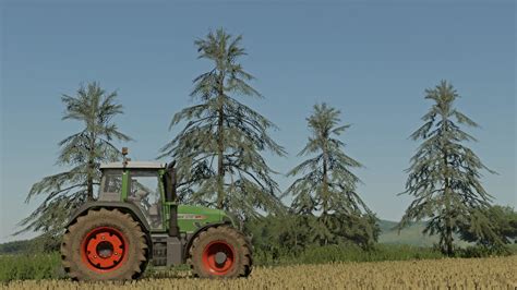 New Tree Textures Modding Welt