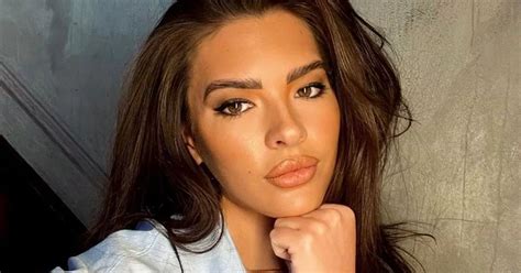 Love Islands Gemma Owen Debuts ‘goddess Extra Long Hair