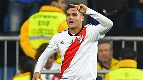 The Emotional Mural They Made To Juan Fernando Quintero On The Streets Of Argentina Infobae