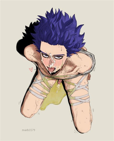 Post Hitoshi Shinsou Marb My Hero Academia