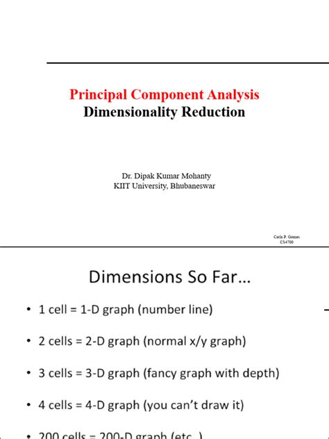 principal component analysis dimensionality reduction pdf principal component analysis