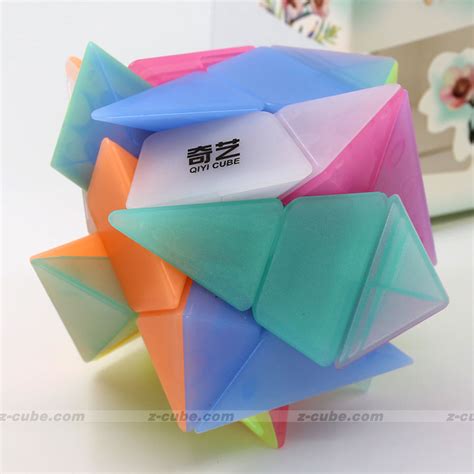 Qiyi 3x3x3 Axis Cube Kingkong []