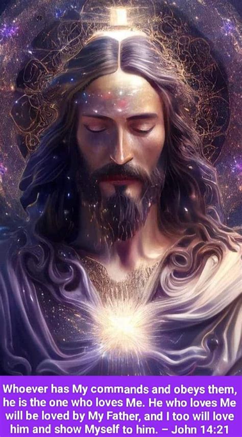 John 1421 Prayers And Petitions