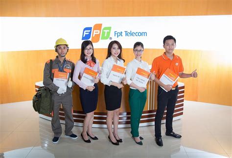 Nhân viên kinh doanh fpt telecom làm gì