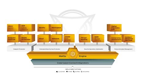 Cybereason Defense Platform End Cyber Attacks