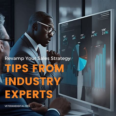 Revamp Your Sales Strategy Tips From Industry Experts Chris Heppner Mba