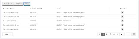 Sql Browser Hazelcast Documentation