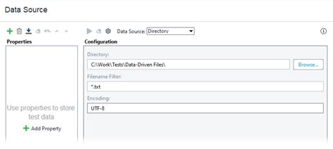 directory data source readyapi documentation