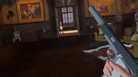 Hitman 3 Vr Reloaded Review Faithful To A Fault