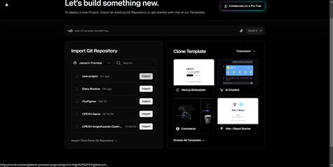 How To Deploy A Nodejs Project To Vercel And Fix Common Issues By