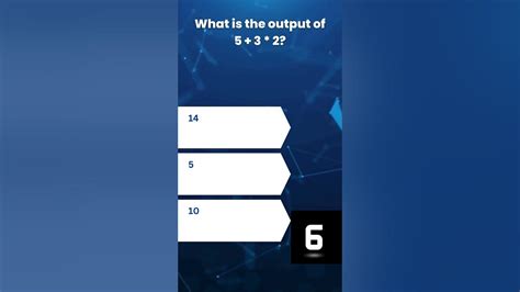 Php Basics Operator Precedence Youtube