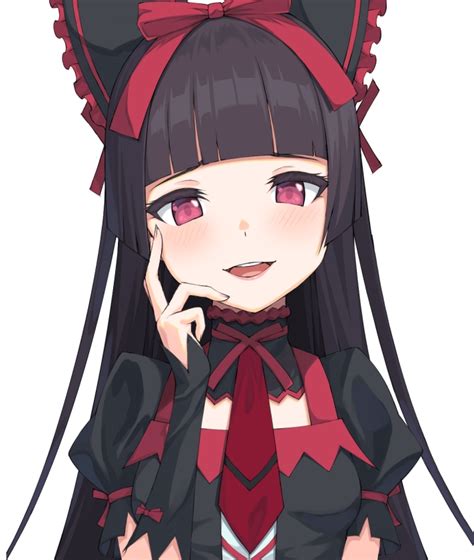 Rory Mercury Gate R Awwnime
