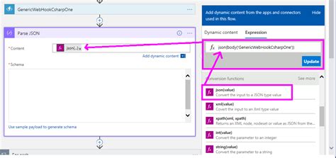 Azure Convert Json To Poco Collection How To Code A For Each Stack Overflow