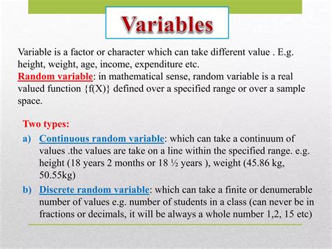 2 Classification And Tabulation Of Data Pptx Databases Computer Software And Applications