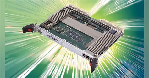 Smart Embedded Computing Joins Sosa Consortium Microwaves And Rf