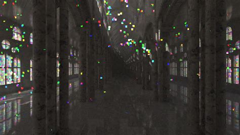 Interesting Artifacts Glitches In Renders Blender And CG Discussions Blender Artists Community