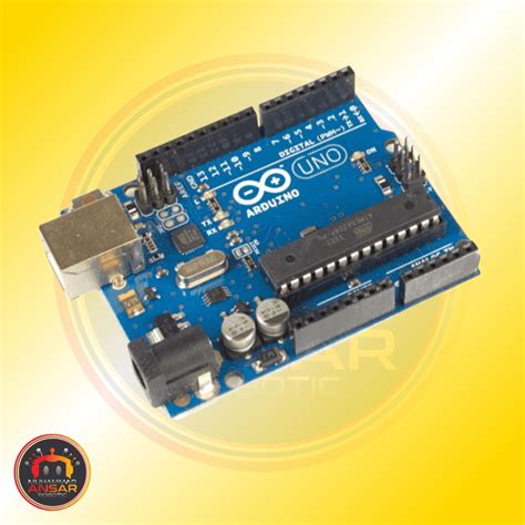 Arduino UNO R DIP Board With USB Cable MArobotic