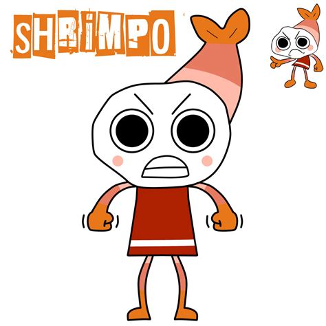 Shrimpo Dandys World By Gtw2007 On Deviantart