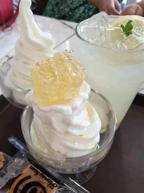 전주 한옥마을 디저트카페 이색적인 벌집아이스크림 네이버 블로그