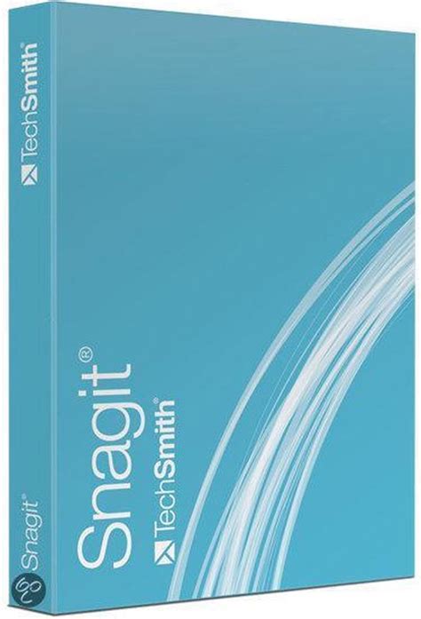 Techsmith Snagit 11 Snagit On 2 0