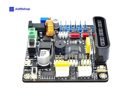 6dof Robot Arm Controller Robot Arduino Arduinoshop99 Inspired By V2