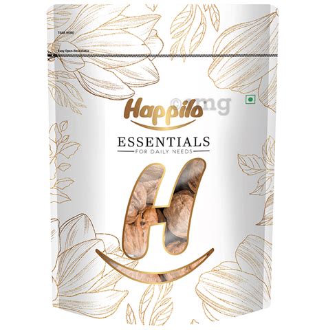 Happilo Essentials Californian Popular Walnuts Dry Fruits Buy Packet Of 1 0 Kg Dry Fruits At