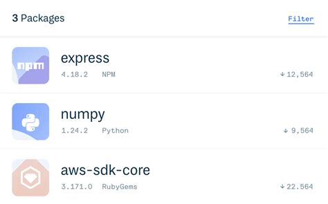 Supported Software Package Formats Cloudsmith