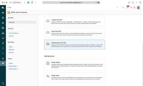 Managing Storage Limits In Zendesk