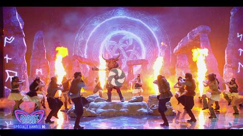 Mask Singer 2025 Tf1