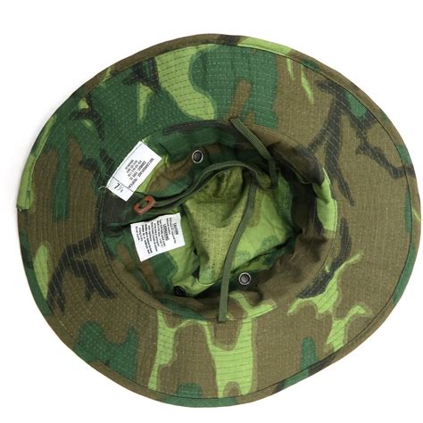 Erdl Camo Jungle Boonie Hat
