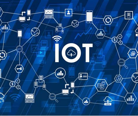 The Internet Of Things Revolutionizing Connectivity Htt Network