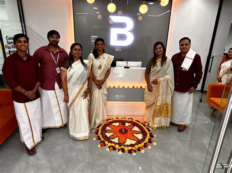 Rajesh Verma On Linkedin Onam Celebration Brunel