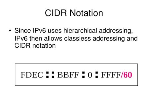 Ppt Next Generation Ip Protocol Ipv6 Powerpoint Presentation Free Download Id 4559401