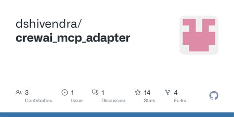 crewai mcp adapter docs examples md at main · dshivendra crewai mcp