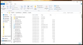 Spice Up Your Windows Point And Clicking With A Custom Cursor Windows Central