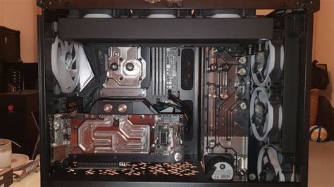 [worklog] Fractal Define 7 7xl Build First Timer Ocau Forums