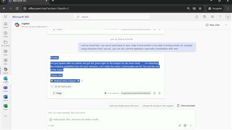 MicrosoftのCopilotを用いたAIチャットボットが悪用されてサイバー攻撃が仕掛けられてしまう危険性がある GIGAZINE
