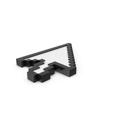 Arrow Cursor PNG Images PSDs For Download PixelSquid S11197779D