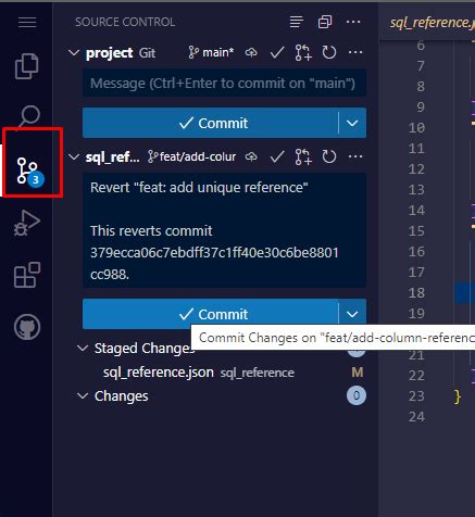 Learn Git By Building An Sql Reference Object Backend Development The Freecodecamp Forum