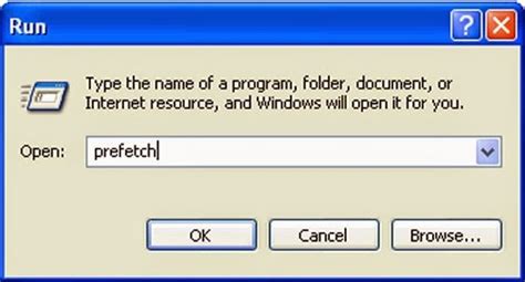 mengenal fungsi dari folder prefetch windows mouse tik