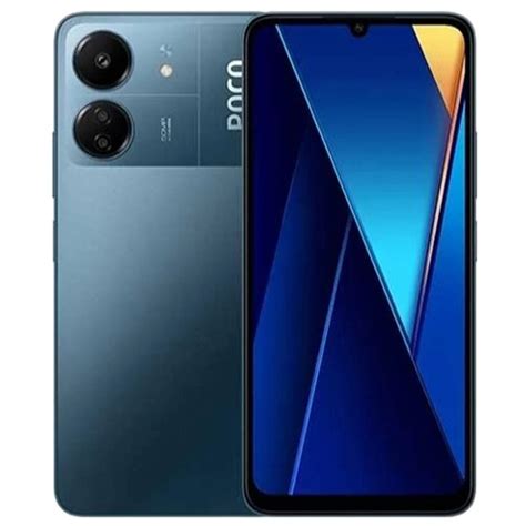 Xiaomi Poco C65 Dual SIM 6GB 128GB Μπλε Skroutz gr