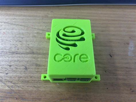 Creating Our Own Raspberry Pi Case Tutorial Australia